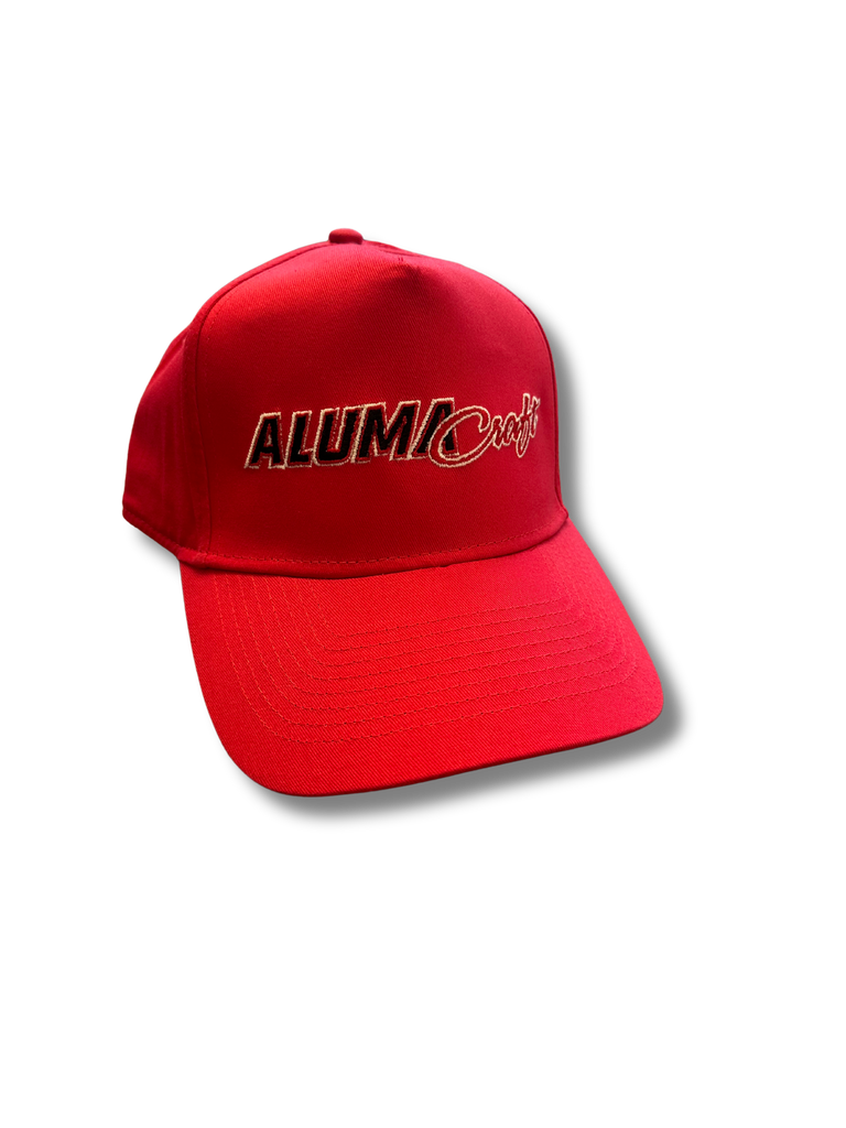 Alumacraft 5 Panel Cotton Twill Hat – Alumacraft Gear